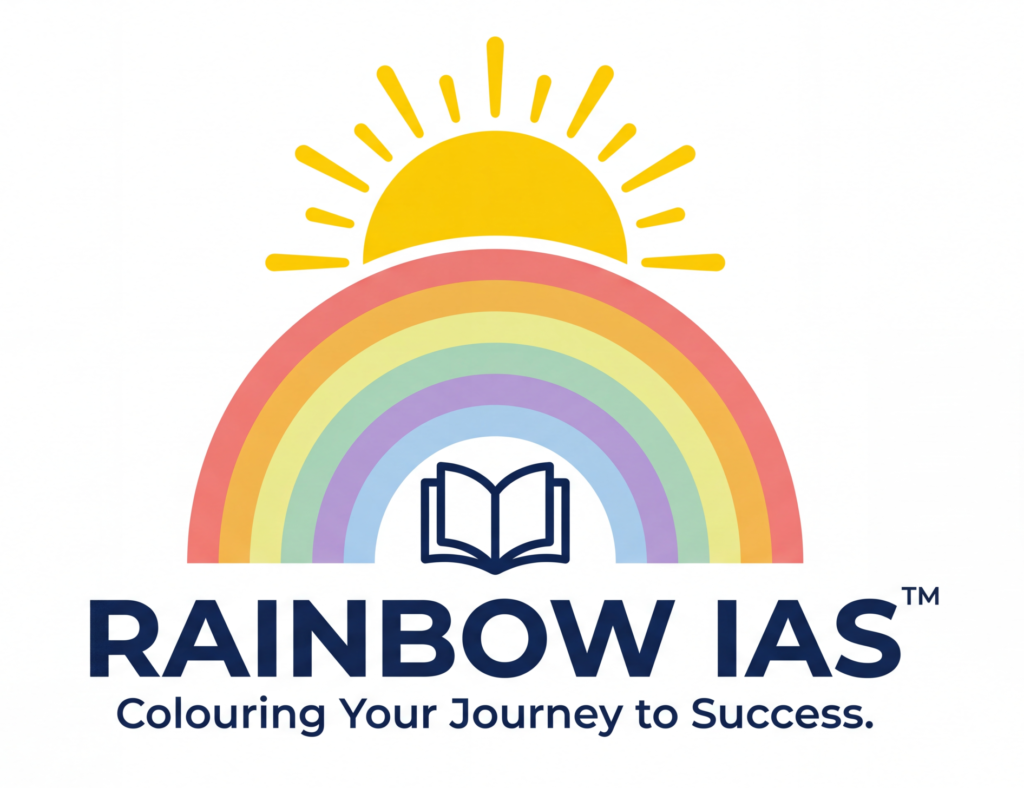 Dashboard - Rainbow IAS